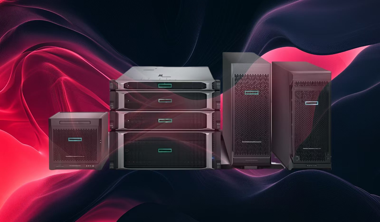 CTO Servers | Build HPE Servers in Hong Kong – Giant System